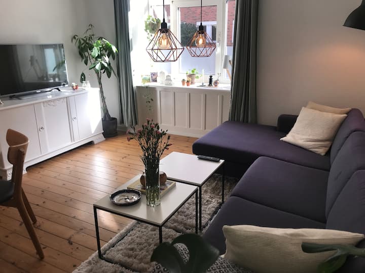 Cozy Apartment Five Min. Walk From The Metro - Copenhague