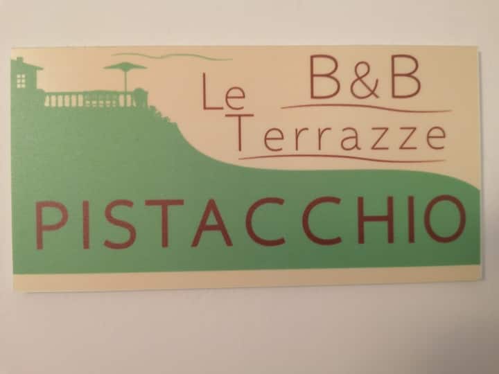 B&b Le Terrazze Crotone (Kr) Stanza Pistacchio - Crotone