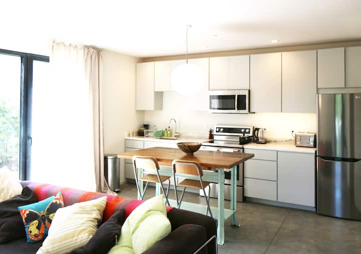 Hip & Cozy, High End Modern Design - Portland, ME