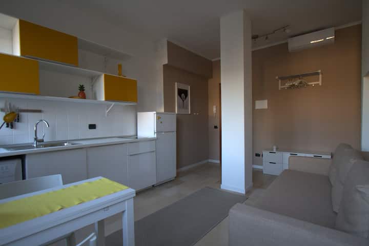 Sunny Bright Apt In The Heart Of Milano - Milán