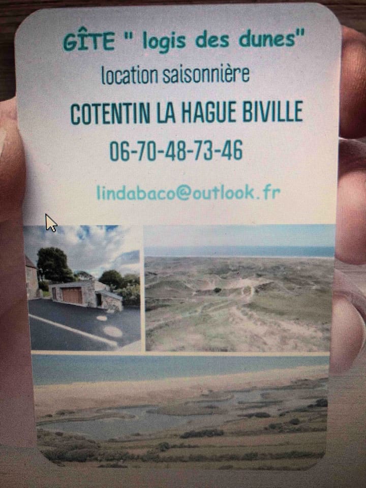 Gîte Cosy La Hague Près Dunes Et Plages Sauvages - Cotentin