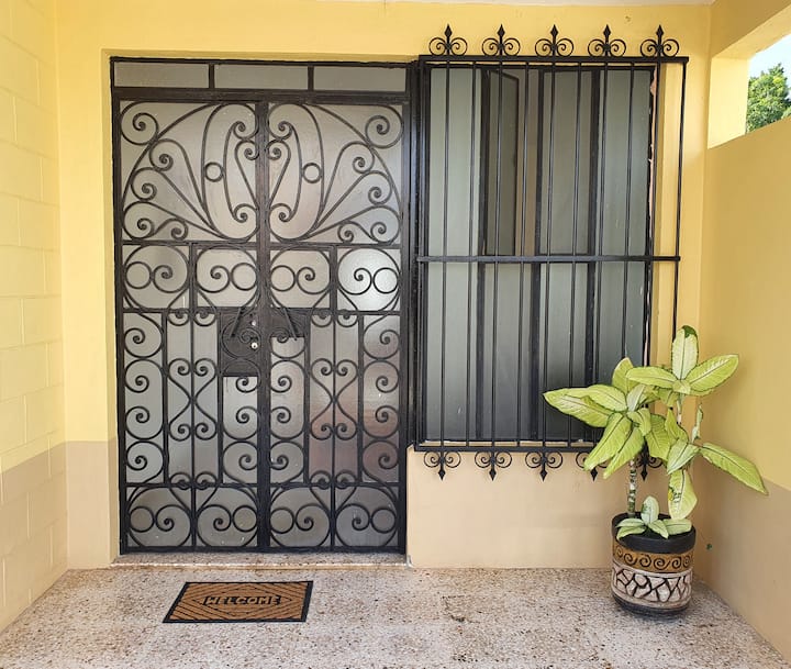 Casa Flores. - Mérida