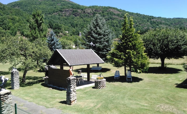 Agréablet2 En Rez De Chaussé Près D'ax Les Thermes - Ax-les-Thermes