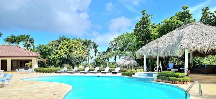 Outstanding
 Luxury Villa - La Romana