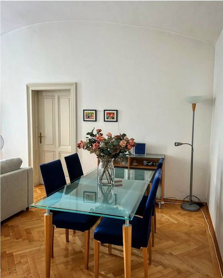 Ideal Flat Next To Stadtpark - Vienna