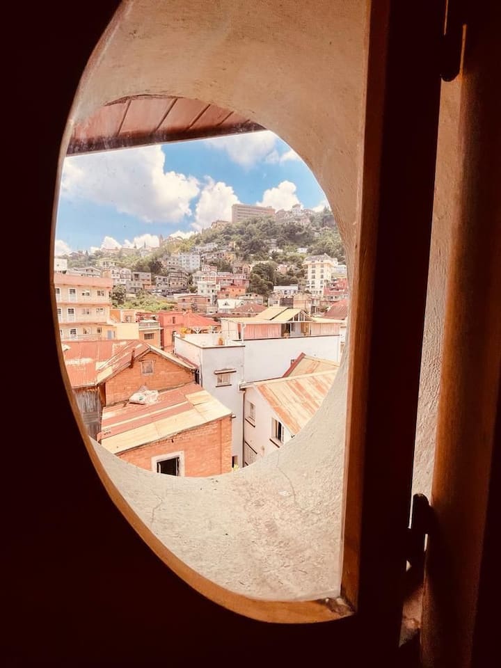 Maison Quartier Historique - Antananarivo