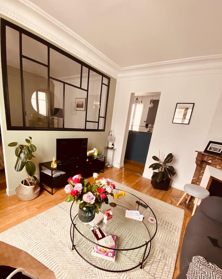 Appartement Montmartre - Île de la Cité