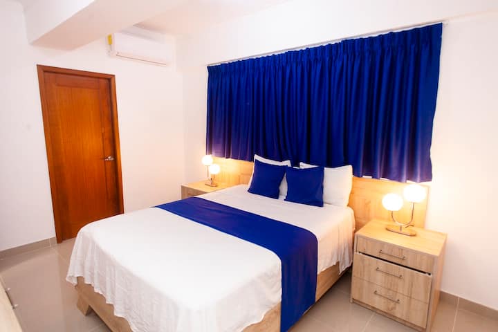 Elegante Apto En El Dn República Dominicana. - Santo Domingo (Dominican Republic)