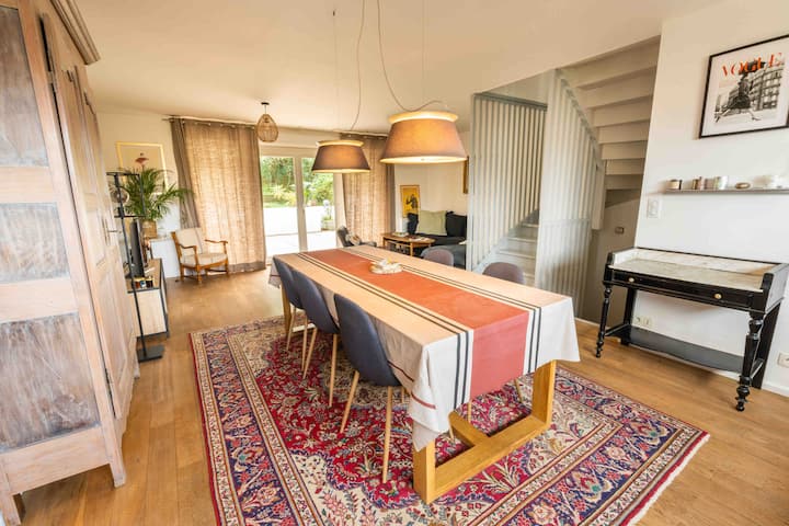 Maison Chaleureuse à Guéthary. - Guéthary