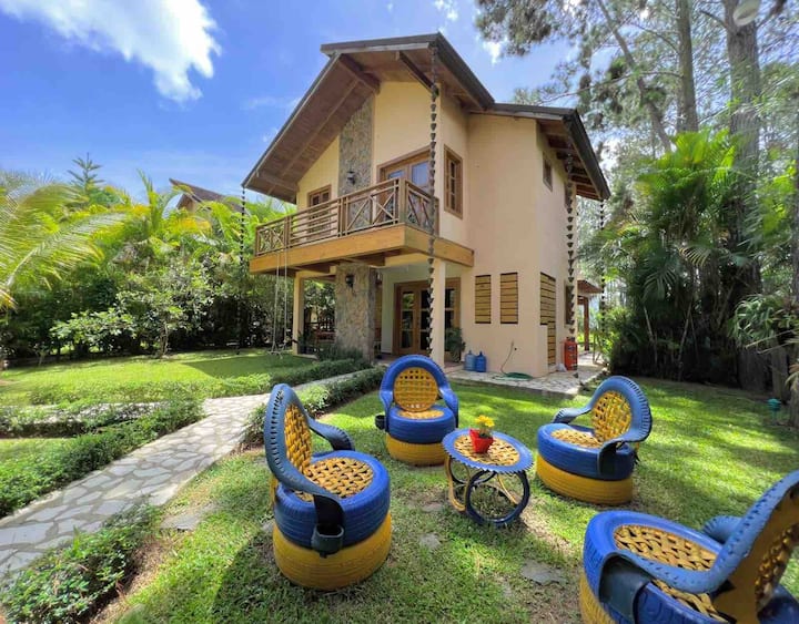 Villa Los Pinos - Jarabacoa