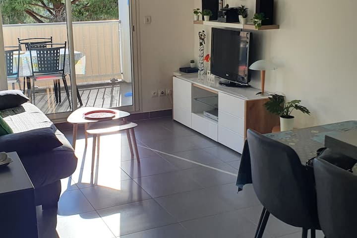 Appartement Résidence La Plage  4 **** - La Londe-les-Maures