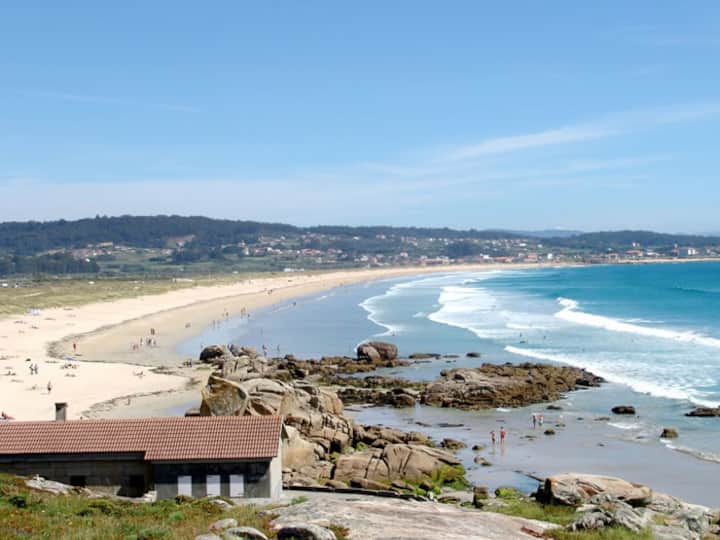 Apartamento Cerca De La Playa Lanzada (Sanxenxo) - Noalla