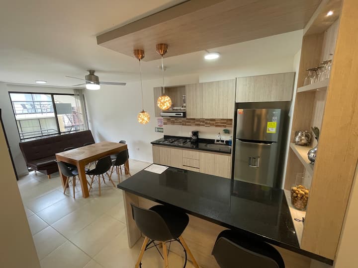 Apartahotel Near The Airport - Valle del Cauca