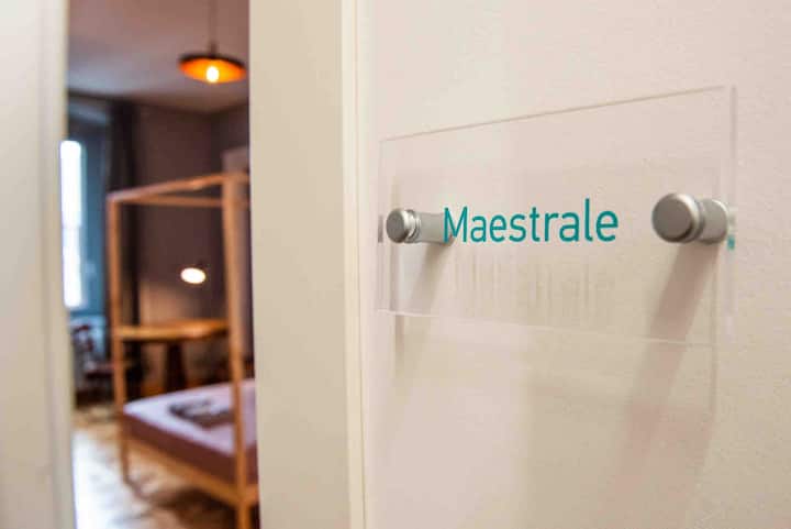 Cosy Moods: Maestrale - Trieste