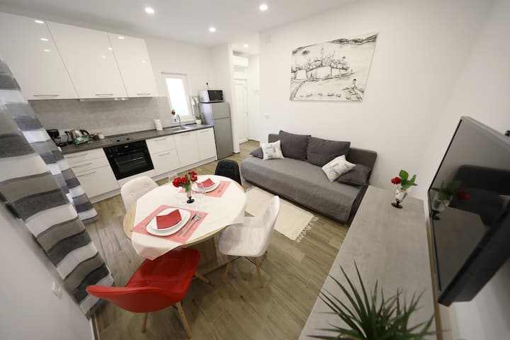 Testudo Apartment - Zadar