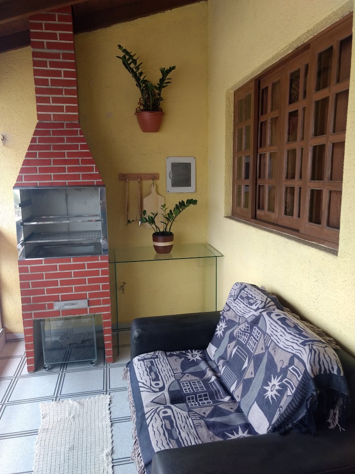 Recanto Feliz - Peruíbe