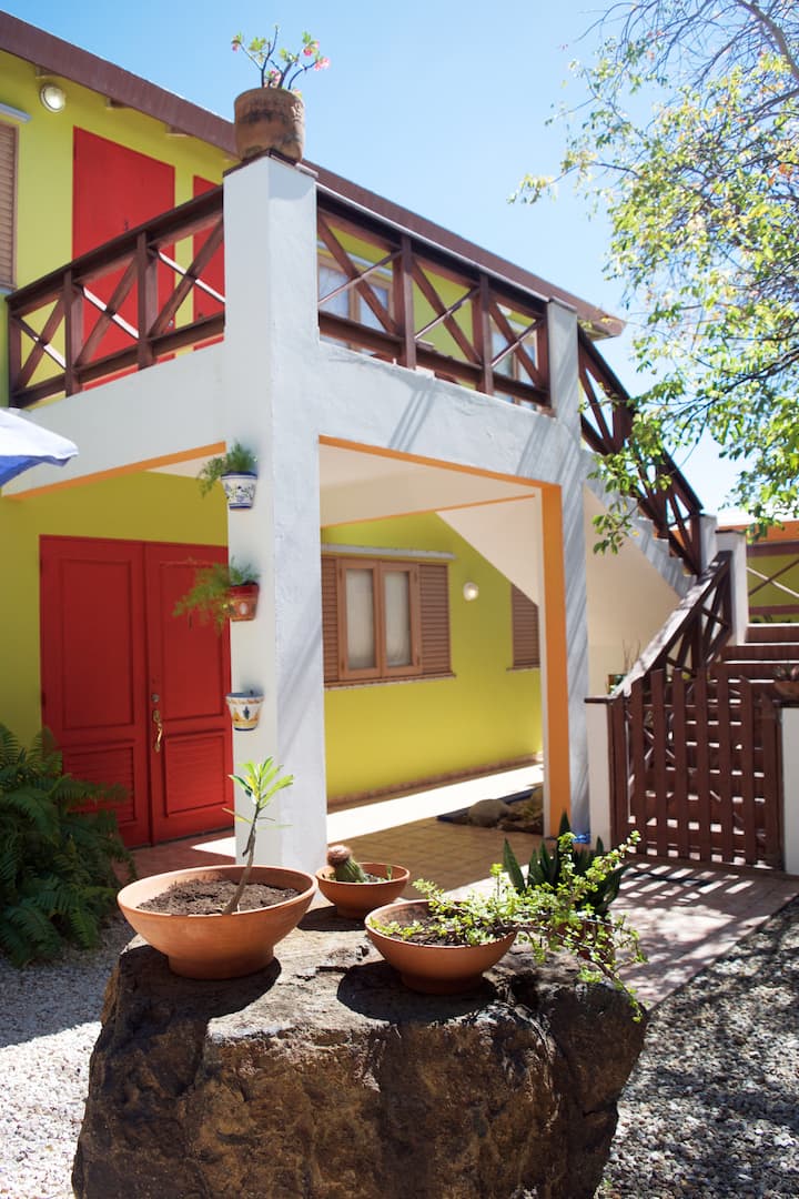 Hostal Casa Culebra Villa 1 (Bay Front/boat Slip) - Culebra