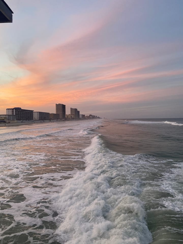 Tropical Luxury Condo On Daytona Beach - Ponce Inlet, FL