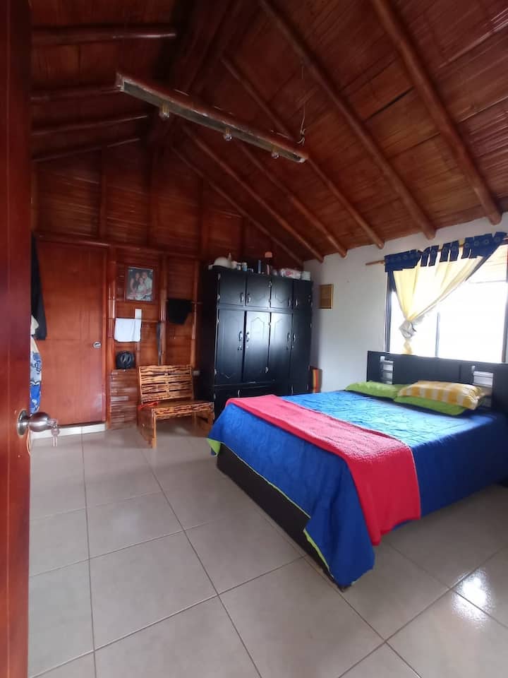 One Moment S&m- Ecotel Rural - Dabeiba