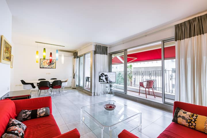 Relaxing Great Home Fully Equipped - Tel Aviv-Yafo