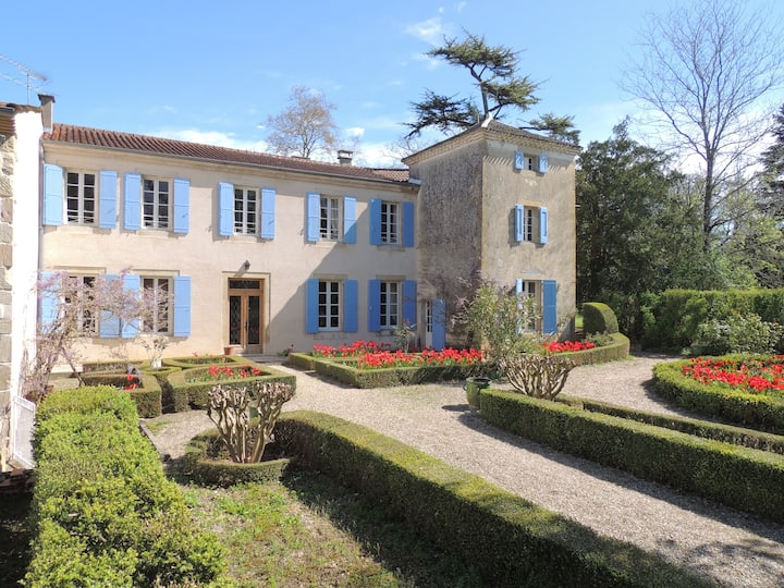 Le Chateau Noir - Castres