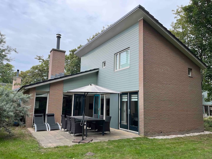 Huur Villa Kijkduin Aan Zee - Scheveningen