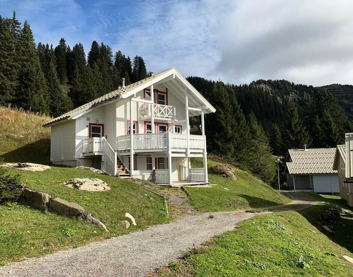 Chalet 5 Pièces 10 Personnes - Exclusive 204621 - Passy