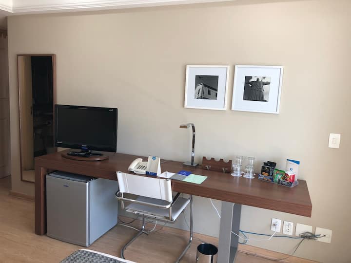 Flat Na Barra Da Tijuca - Rio de Janeiro