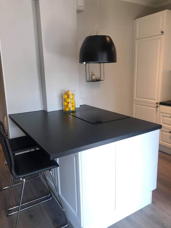 En Perle Sentralt På Grünerløkka - Oslo
