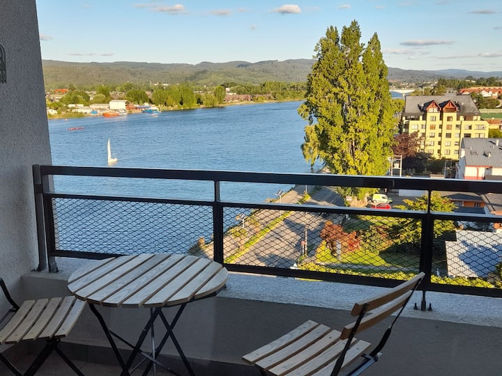 Porhtal,"basic"
Depto.central En Avda.costanera - Valdivia