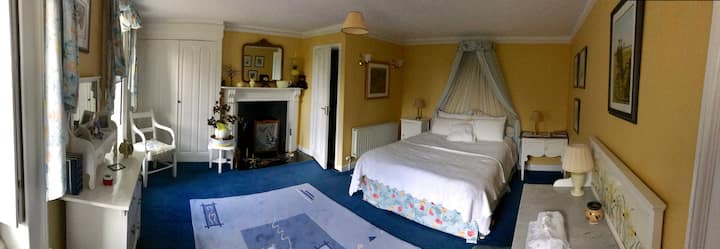 Quiet Home On Blackcurrant& Horse Farm Nr Rosslare - Wexford