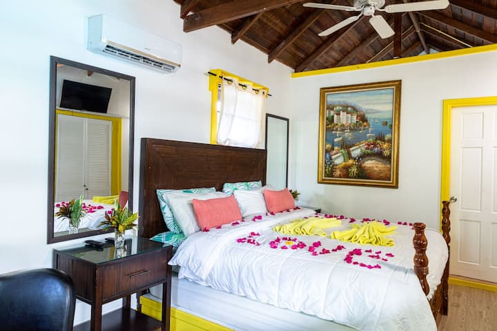 Villa Cottages 1mi - Saint Lucia