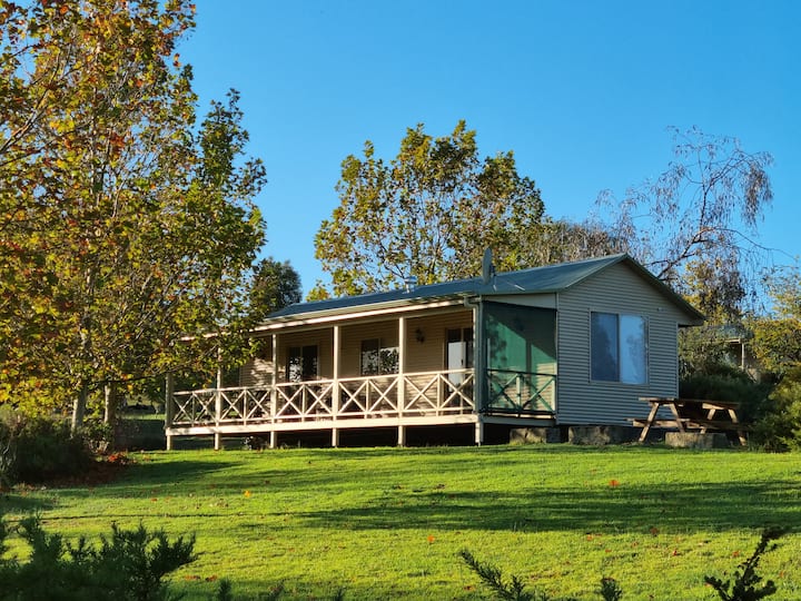 Dwellingup - Chalet 2 Lewis Park  A Rural Retreat - Dwellingup