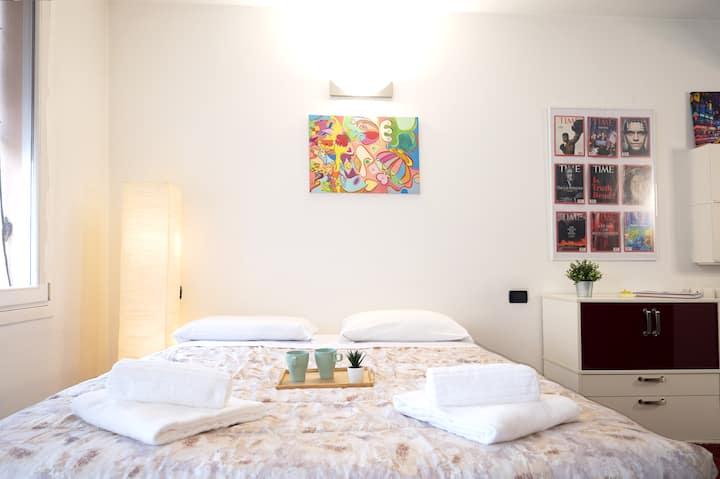 Realkasa San Felice Flat - Болонья