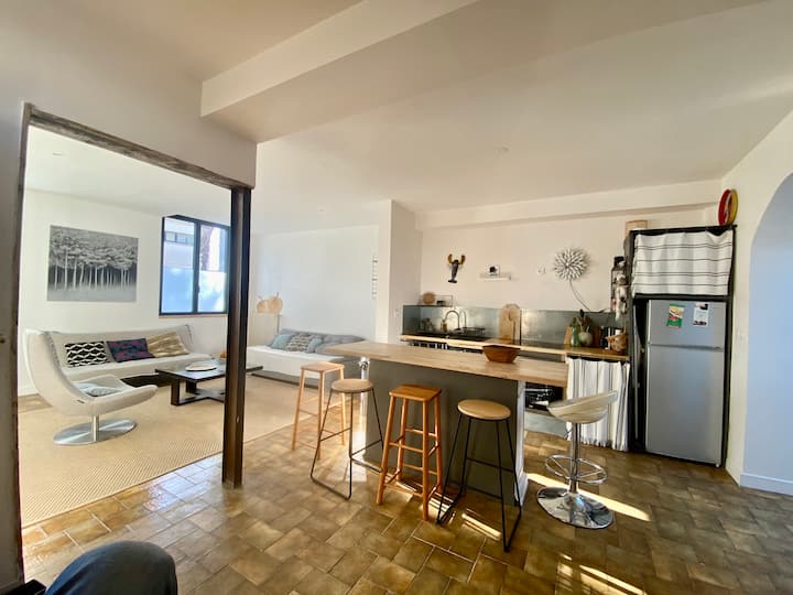 Maison De Vacances Lumineuse Et Agréable à Vivre - La Rochelle