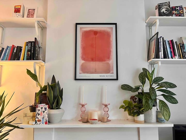 Comfortable One Bedroom Flat - 布羅姆利