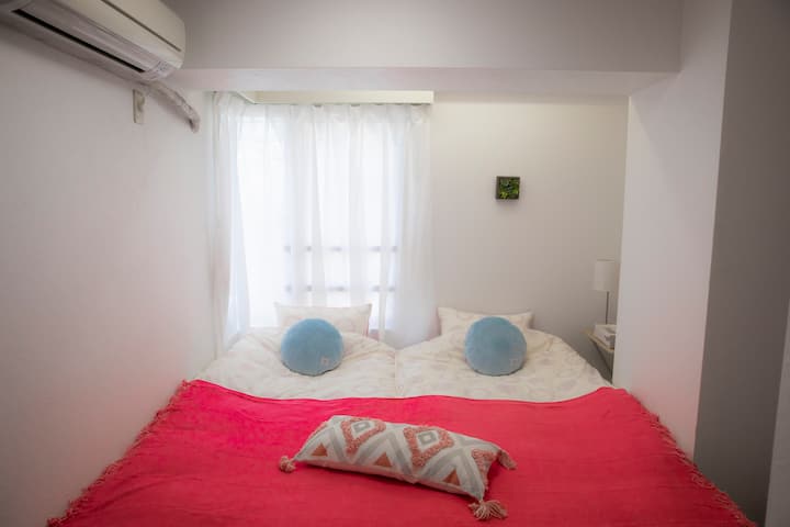 Nn62-2bed Rms,near To Station, Asakusa Akiba Tokyo - Ueno