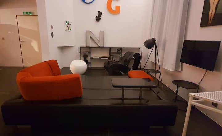 Art & Love Loft - Gand