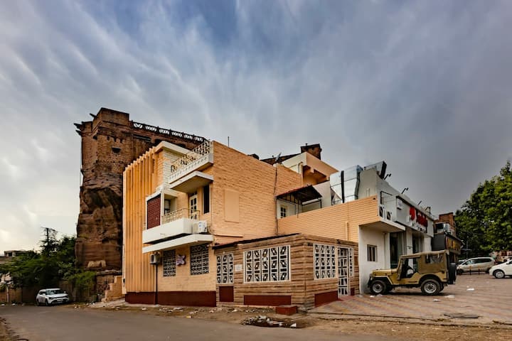 Five Room Homestay. - Jodhpur