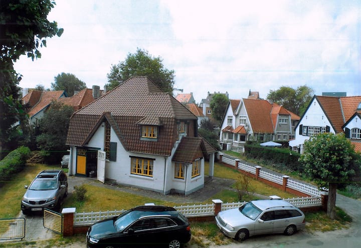 Villa Parrain - De Panne