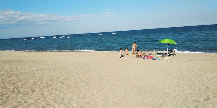 Appartamento Indipendente Con Spazio Verde Privato - Catanzaro