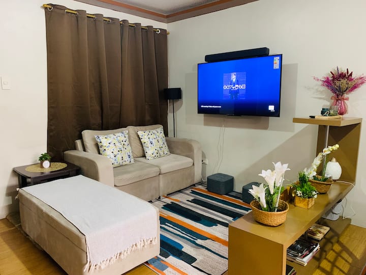 2br Staycation In Pasig | Perfect For Groups! - Marikina