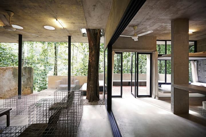 Mud Shed 1 Serendah –Unique Private Forest Retreat - Serendah