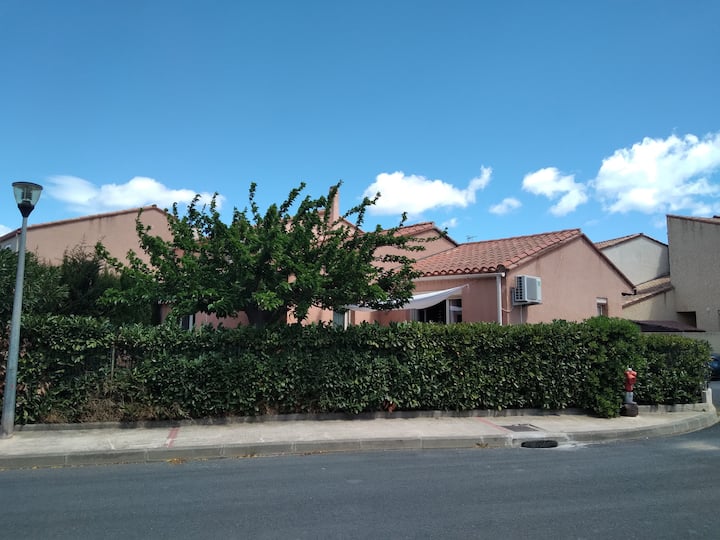 Villa Les Hirondelles Canet En Roussillon - Torreilles