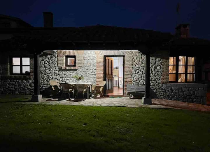 Casa 4 Personas ( Planta Baja) - Llanes