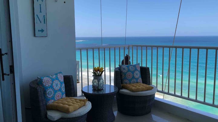 Ocean View Miillion Dollar View.1 Bedroom Apt . - Puerto Rico