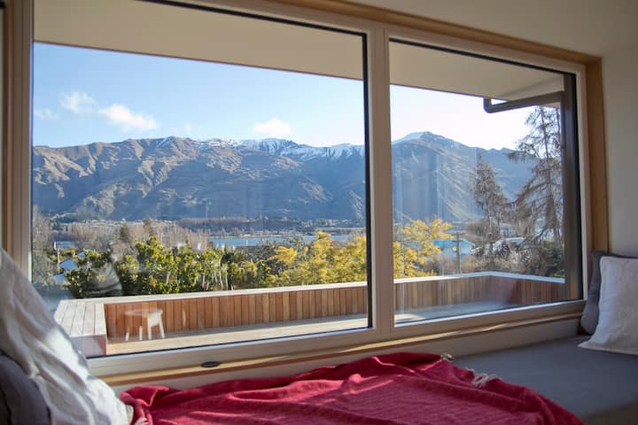 Luxury Wanaka Passive House - Wanaka