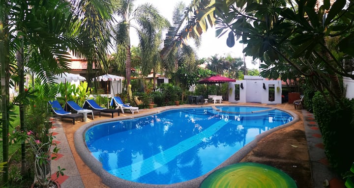 Coconut Breeze Villa, Hau Thanon - Koh Samui