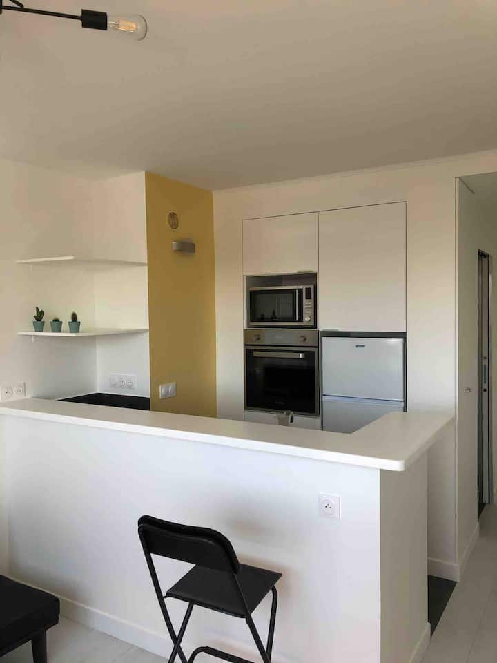 Superbe Appartement Parisien à Montmartre - ibis Paris Vaugirard Porte de Versailles
