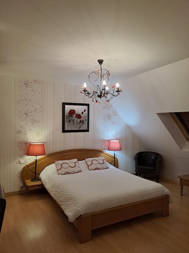 B&b La Rive - Le Mont  Saint Michel - Pontorson